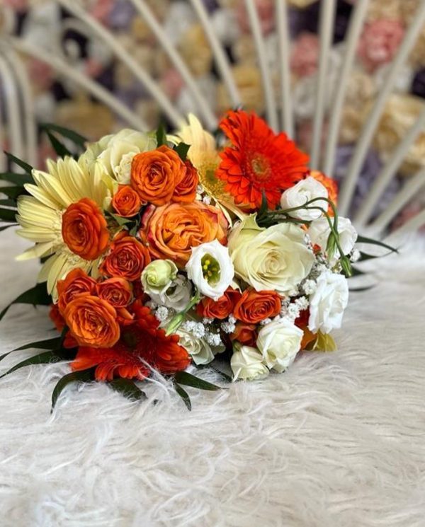 BUCHET TOMNATIC - Florarie Online Brasov | Atelierul cu Minuni Decorative