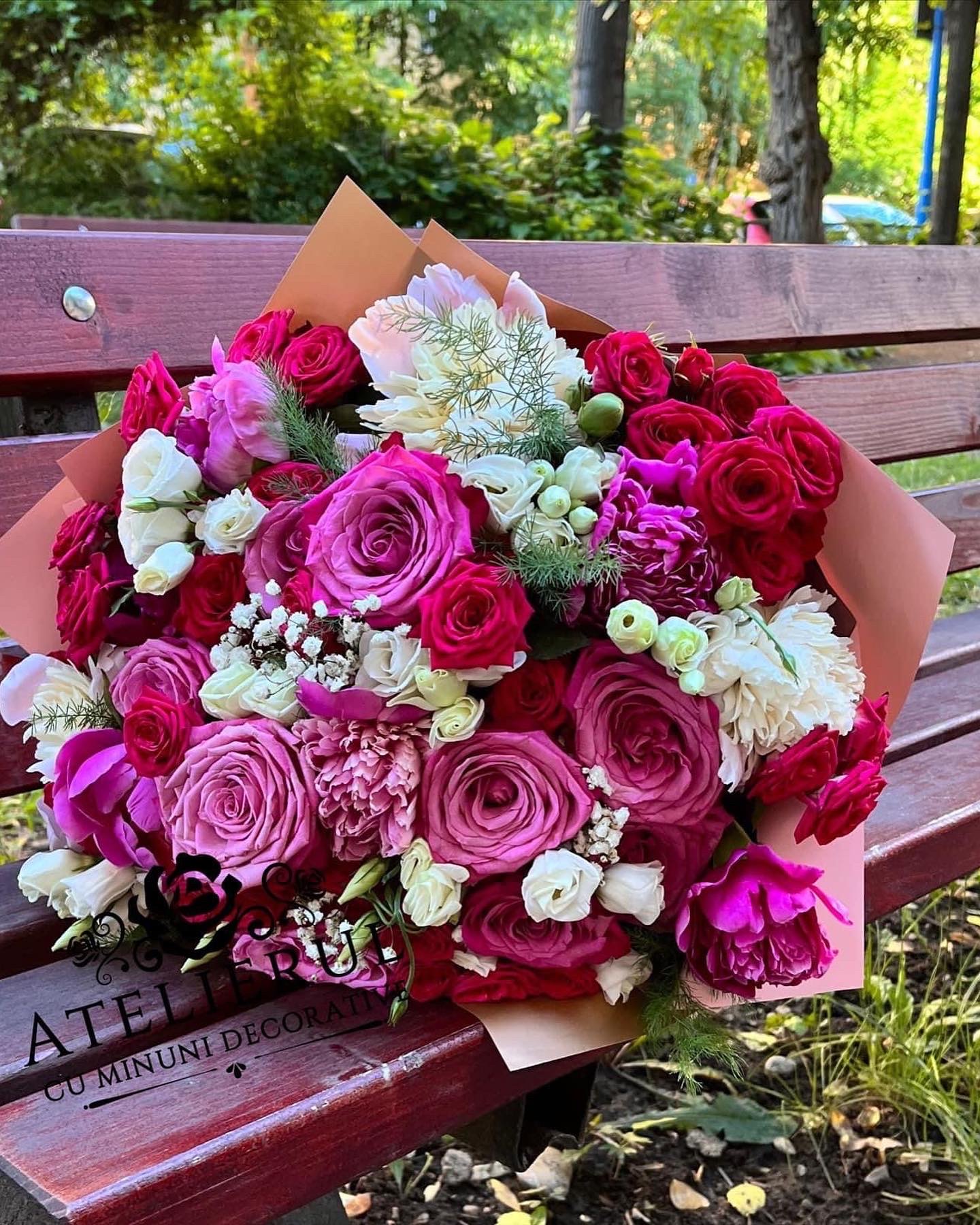 BUCHET DE MAI - Florarie Online Brasov